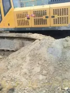 【凯澳】KA-150旋挖钻机施工实拍