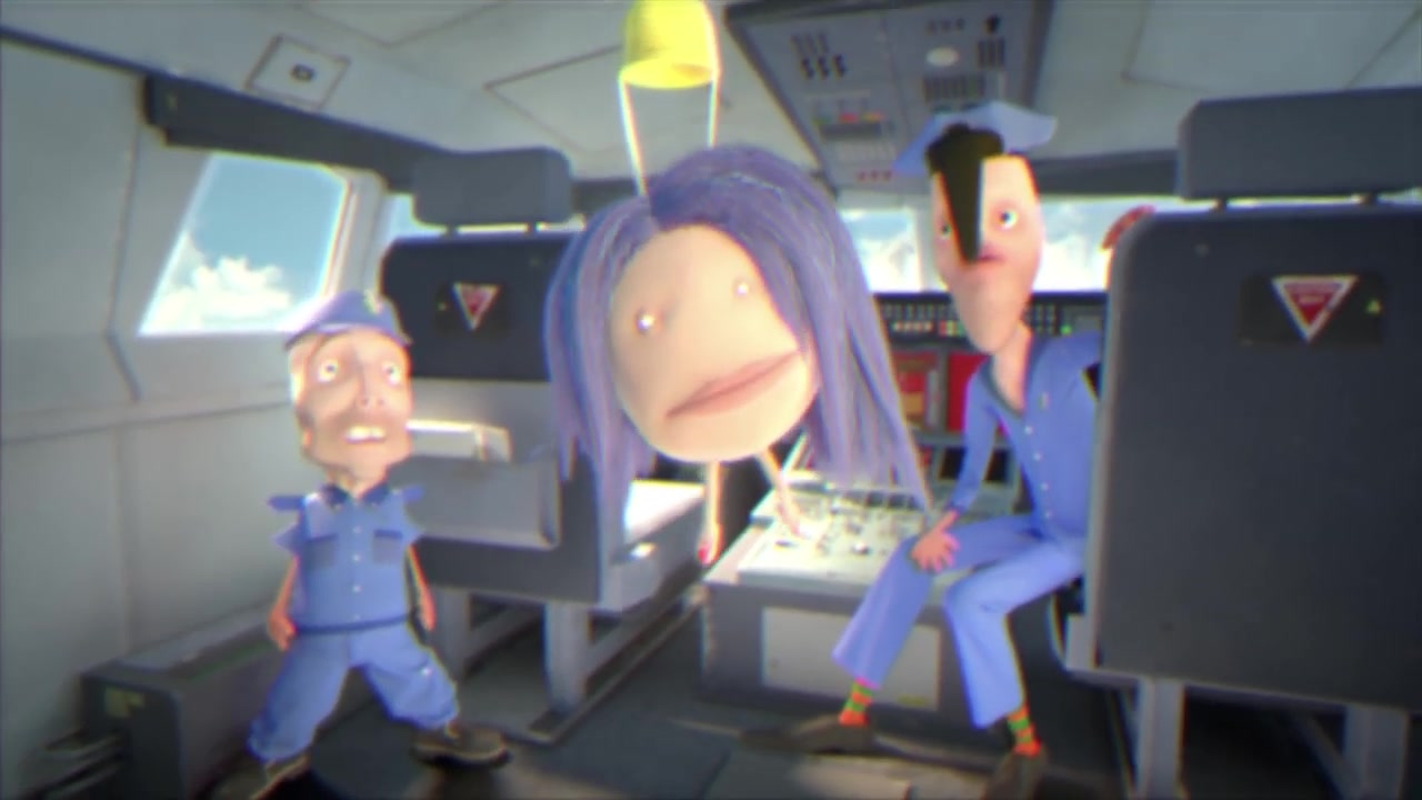 【NCCA「计算机动画」研究生专业 个人作品_放学之后/After School】