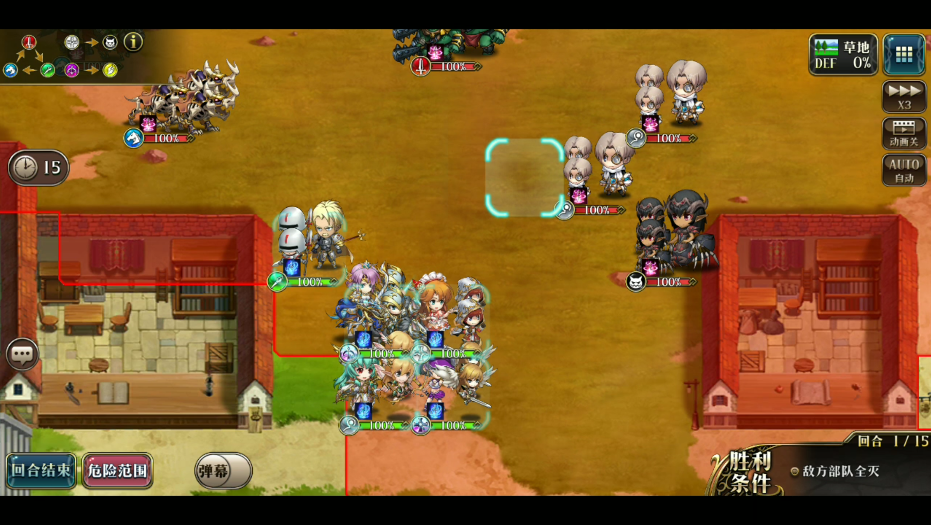 第一战域,光辉平民,60级,封印战域,梦幻模拟战,2022.5.14