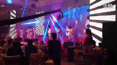 花式足球金牌团体SOC精彩演出助兴2014巴西世界杯