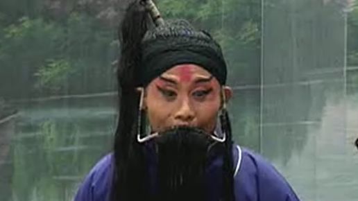 李天方唱曲剧《刘全哭妻》《武家坡》不愧是大师级!