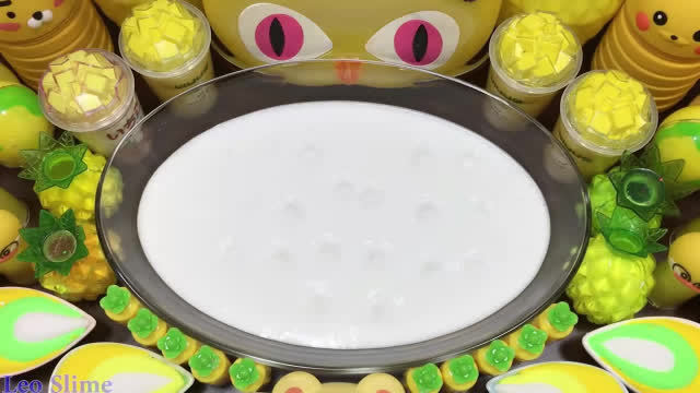 好看又简单的起泡胶制作,材料丰富到绚丽,捏着还挺解压