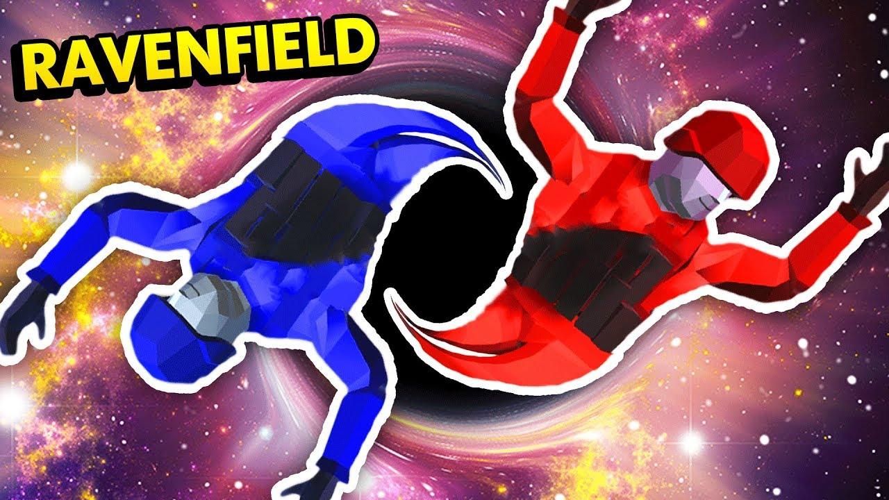 小飞象解说 战地模拟器 超级秘密武器黑洞枪! 死亡黑洞吞噬一切!