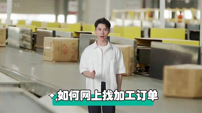 想要在网上找到加工订单吗?这篇攻略告诉你该如何操作