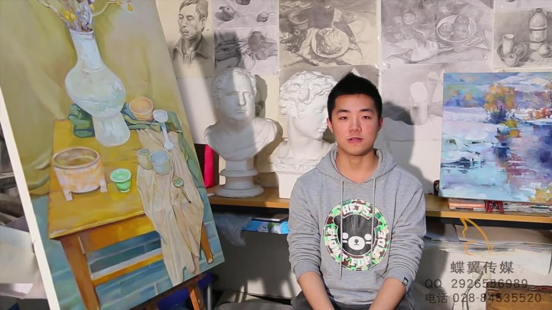 学校 推广 企业形象宣传片 视频拍摄 四川蝶翼传媒 影视动画制作