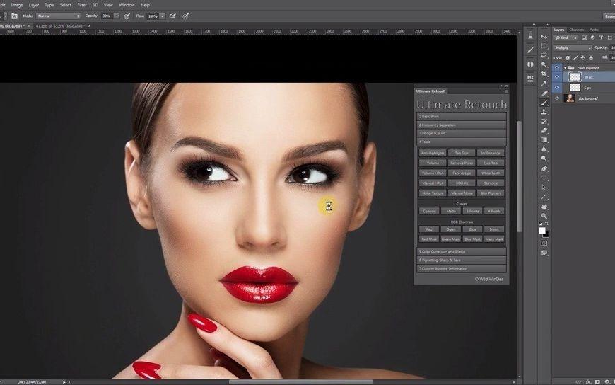 【扩展】终极修图Ultimate Retouch 2---2