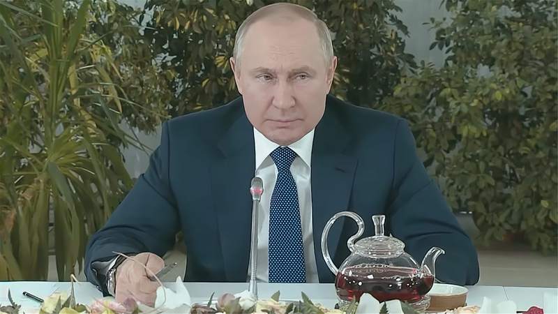 普京解释俄军事行动必要性:如果乌获得核武 俄的命运将完全不同