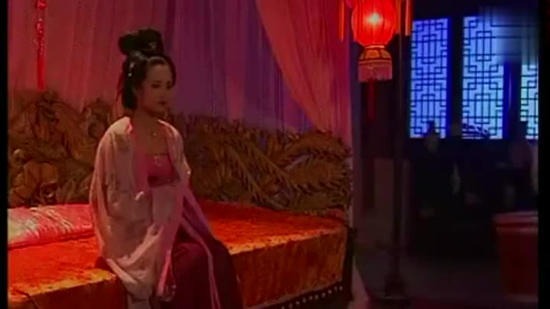 后宫两个娘娘比赛生儿子, 怪招频出终于都生出儿子, 皇帝高兴极了