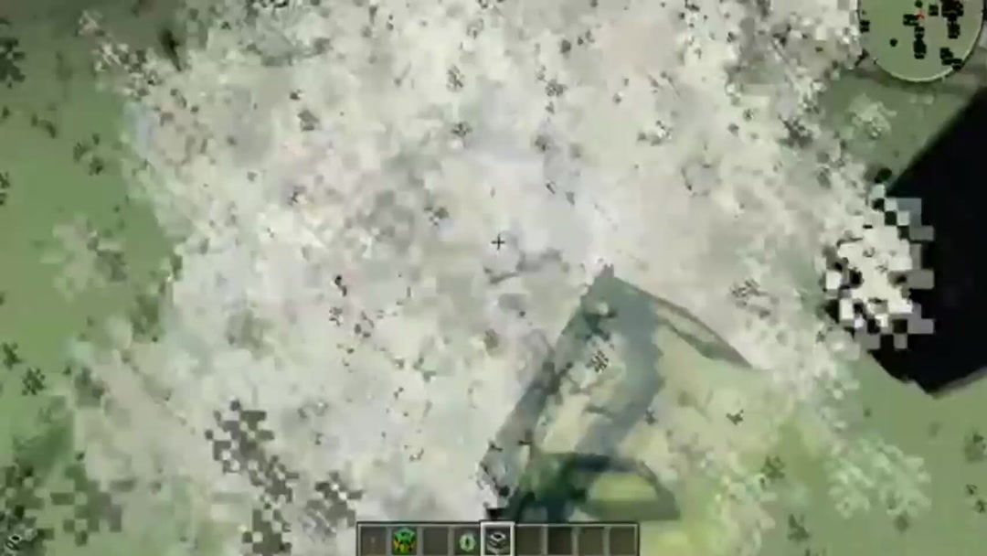 我的世界卡慕 [作死测试]核弹炸末地,调戏末影龙