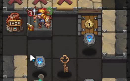 不思议迷宫——古代竞技场隐藏(斯巴达)