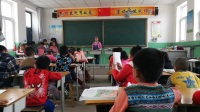 景州镇实验小学“百年追梦,全面小康”读书活动讲故事比赛优秀奖...