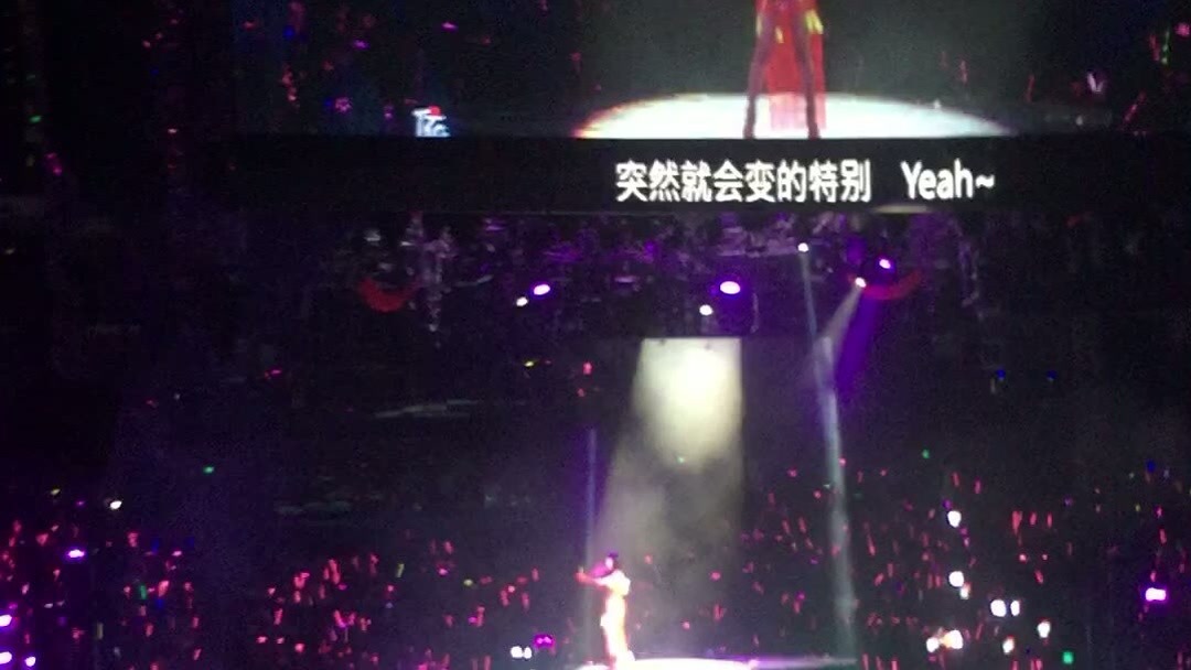 蔡依林play世界巡回演唱会 上海站6