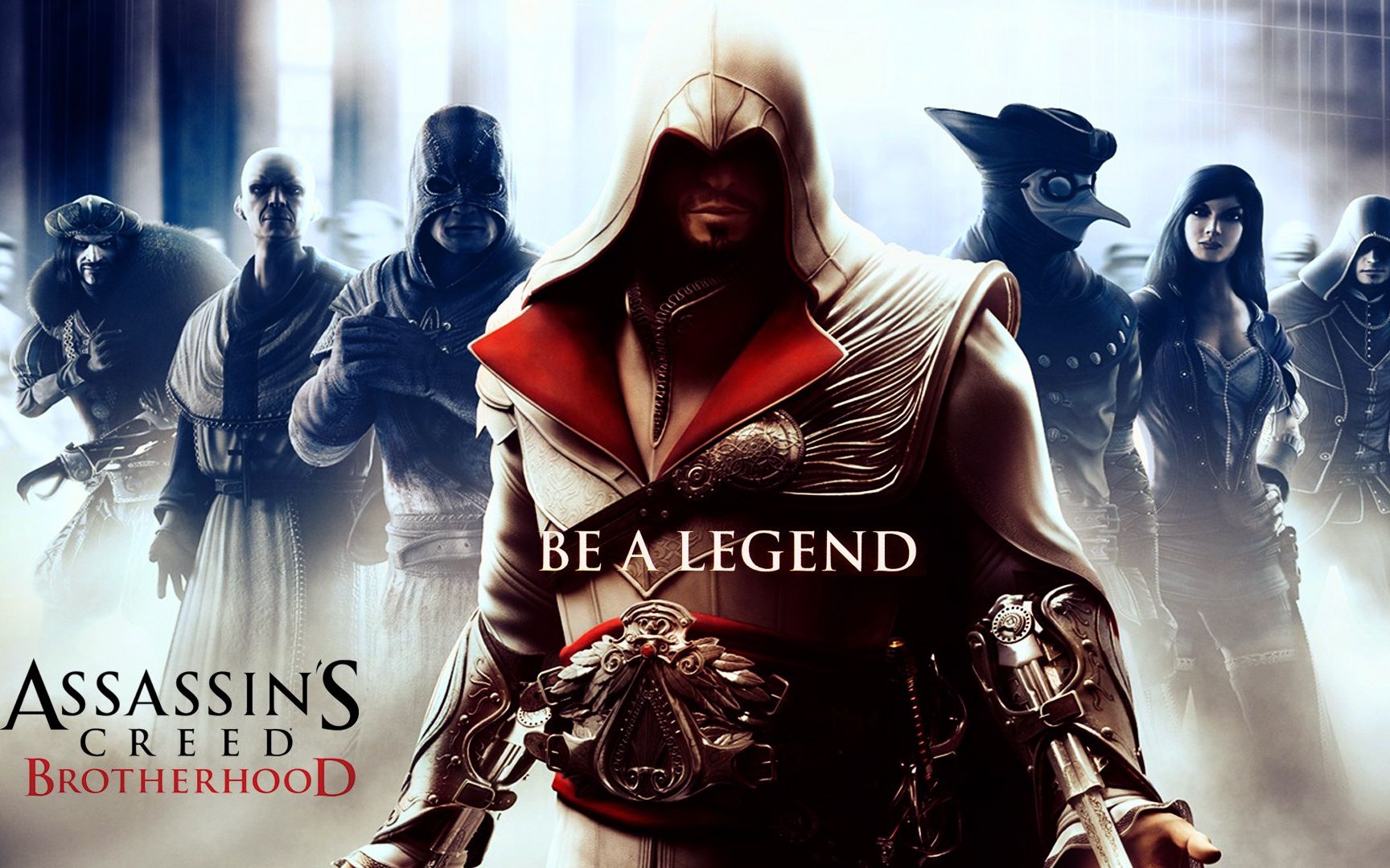 刺客信条兄弟会流程视频第十期