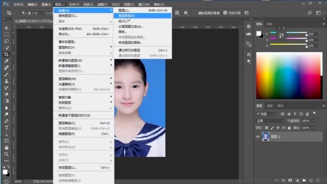 值得收藏的教科书一寸照片排版教程
