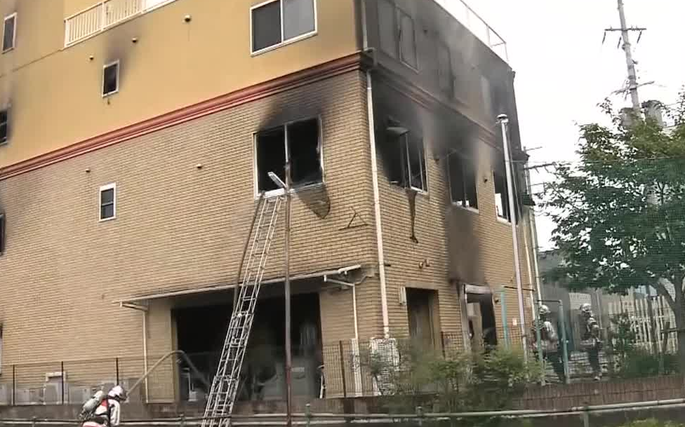 【NHK纪录片/京都动画】世界范围内扩张的支援之环