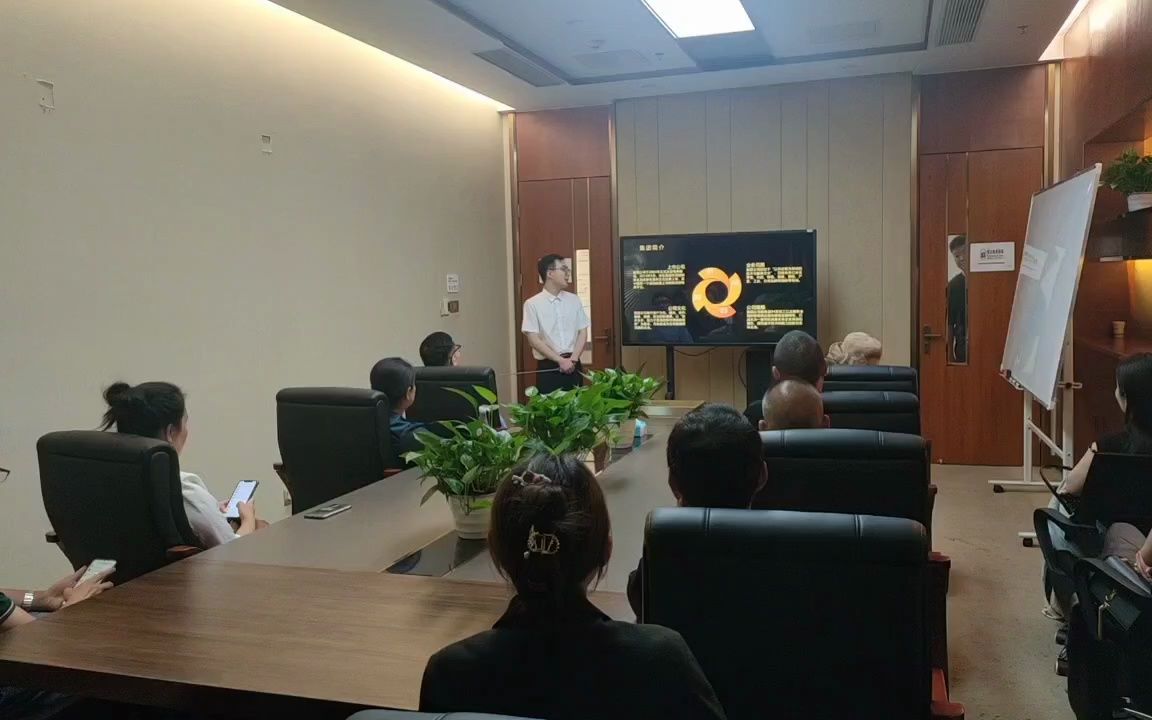 2023年07月05日深圳鼎汇数据金融讲师讲课实拍194519