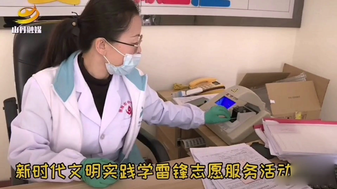 山丹县开展丰富多彩的学雷锋志愿服务活动!