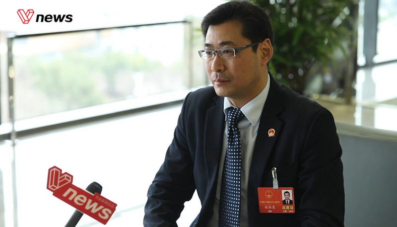 「上海两会」市人大代表推动建立涉性侵害人员黑名单库