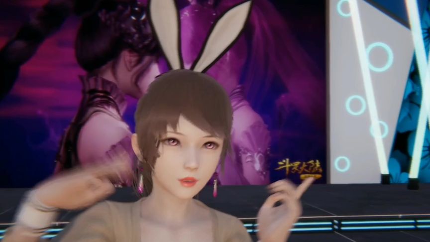 斗罗大陆小舞#二次元 #动画 #动漫