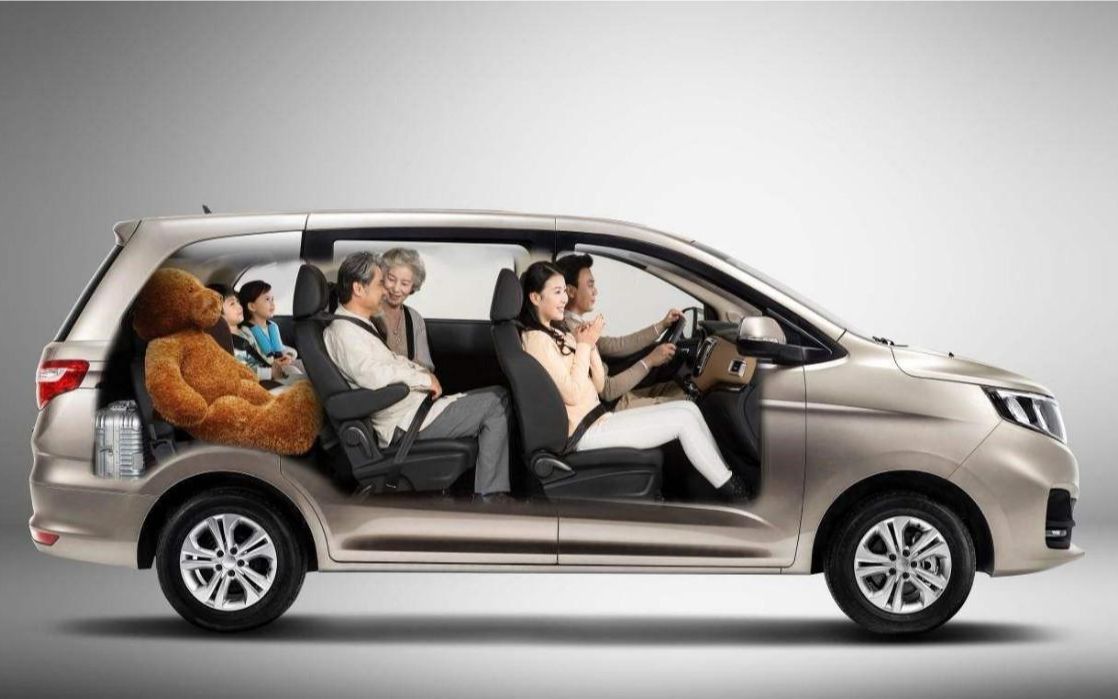 17万以内的七座车买哪款?