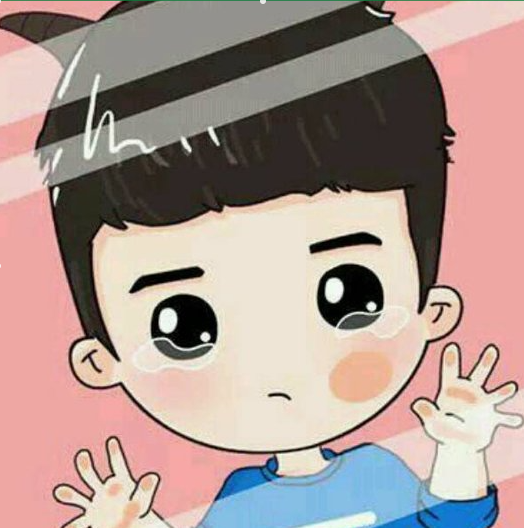 超爱笑的大男孩 