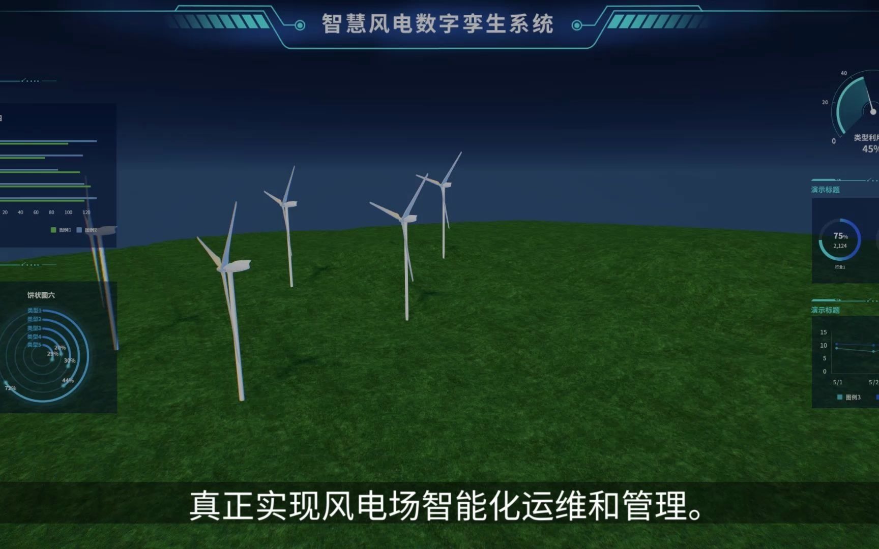 【客户案例集合1.0】卓朗数字孪生