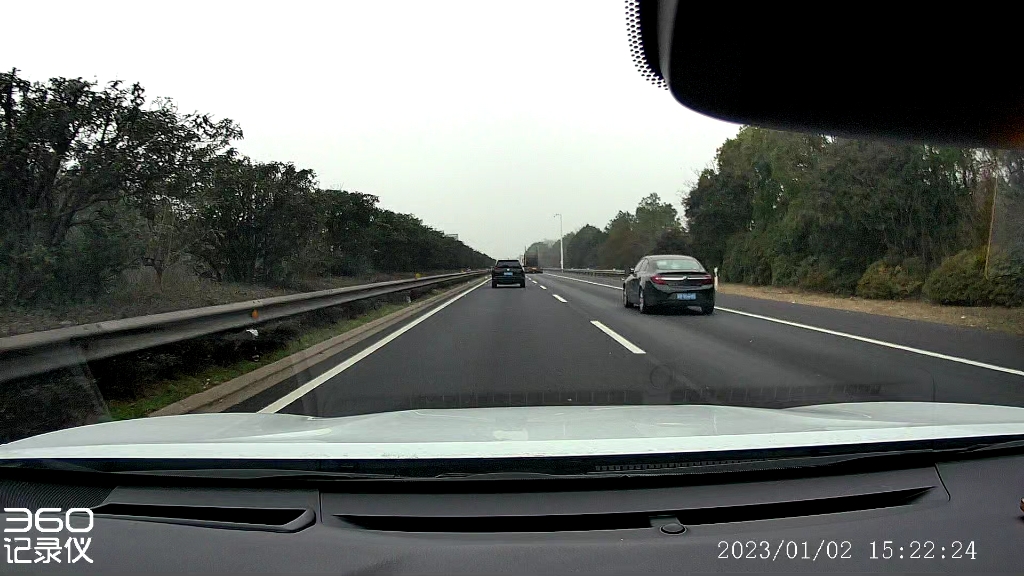 被丰田主动刹车救了一命