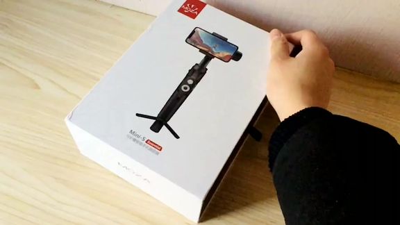 #幸福生活中的仪式感 #开箱 #魔爪稳定器