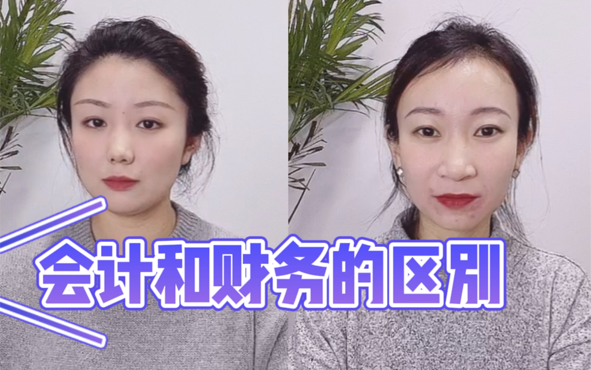 财务和会计的区别