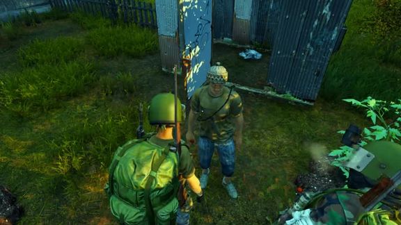 #dayz 种了几亩地,种的番茄。#游戏精彩时刻 #游戏