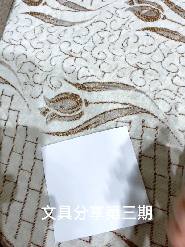 秀丽笔分享,极具流畅的显色度