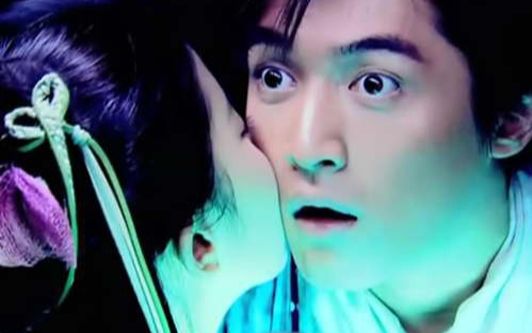 电视剧那些令人印象深刻的吻戏!最后一个毁童年啊~