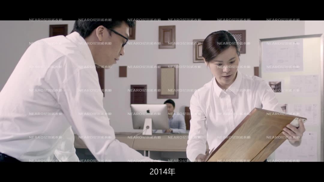 2016衣柜十大品牌:尼尔诺衣柜品牌宣传片(衣柜厂家原创拍摄)