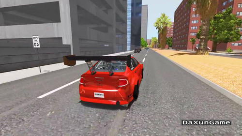 车祸模拟器:开最快的车住最贵的医院,这是真理啊!