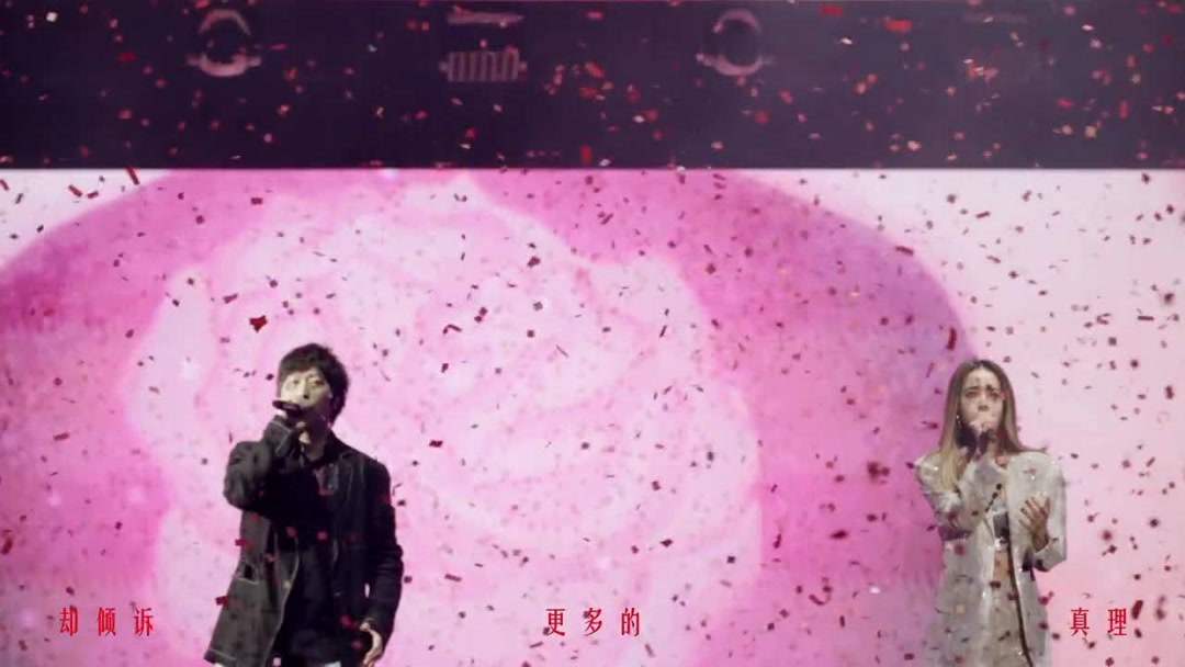 蔡依林五月天演唱《玫瑰少年 》官方Live版MV上线!