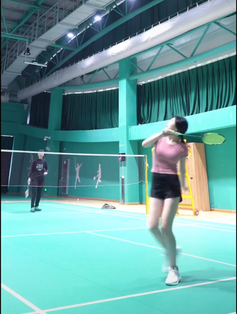 【日常vlog】寒假也要好好锻炼哦!