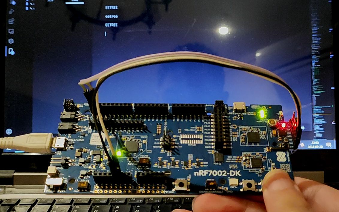 基于手势控制的蓝牙空中鼠标