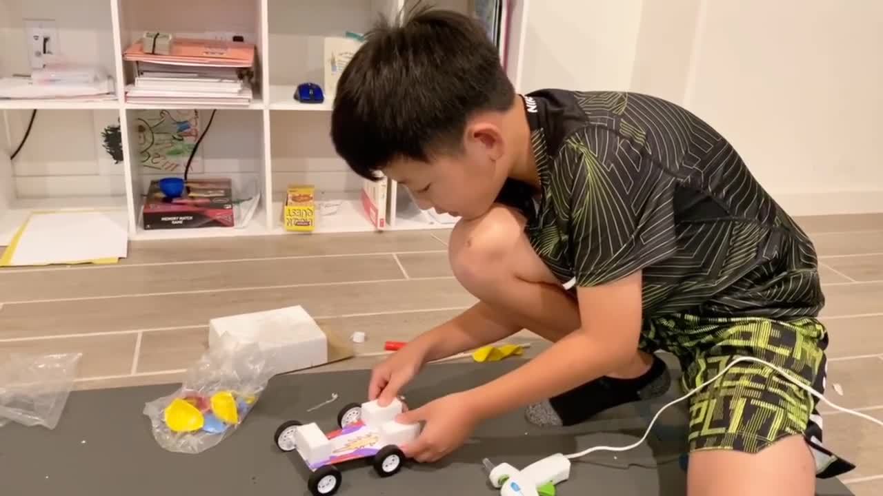 上万元的stem课,在家轻松搞定