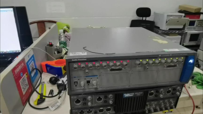 二手仪器设备回收站#音频分析仪#回收二手仪器仪表#APX585维修