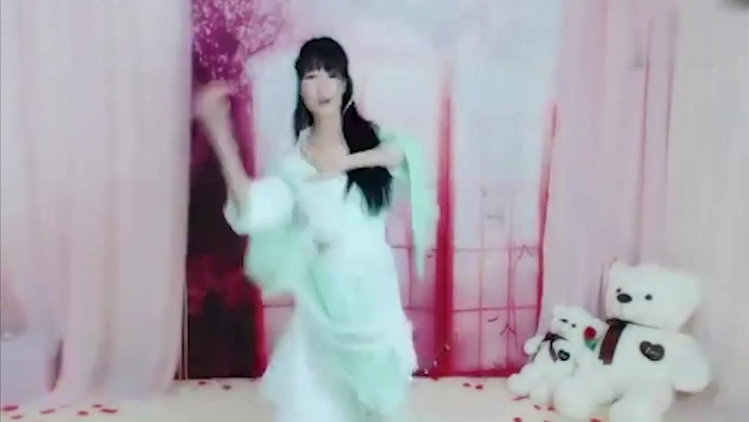 《花木兰》古风浅浅 古典舞 三次元舞蹈