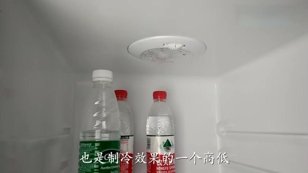 用了一辈子冰箱,却不知道这个按钮的作用,太实用了