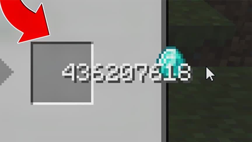 MC竟然一次性合成了这么多钻石?(无MOD)