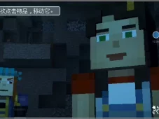 【我的世界故事模式第二季】第1章英雄居所(中):海晶石手套#1
