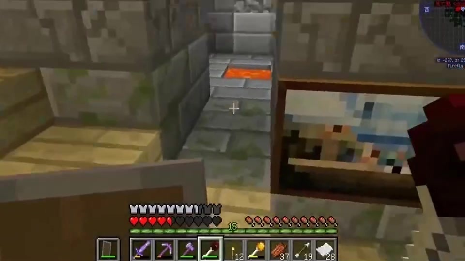 我的世界:超神模组,直接把怪物拿来吃,暮光森林模组7