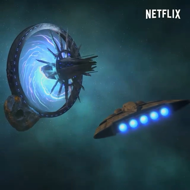 #变形金刚:决战塞伯坦#第二季动画:《地