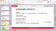 兄弟连新版HTML5教程-第三章01HTML5本地存储