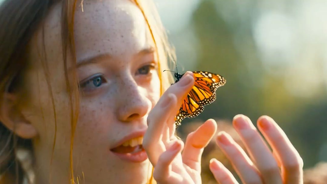 ...9.1的超治愈美剧《小小安妮》,这个小姑娘真的很美 第二季