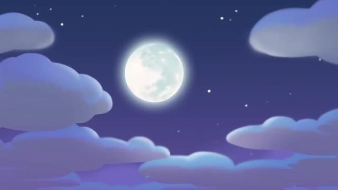 宝宝巴士之奇妙汉字全集 第32集 谁偷了月饼