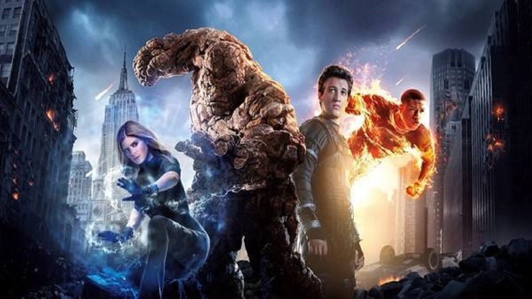 科学家外太空探险,不料却被辐射开始变异,居然还拥有了超能力