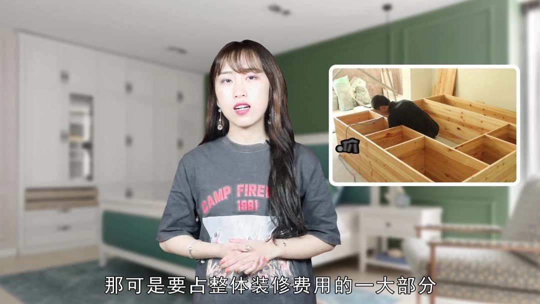 全屋定制家具竟然是这样的,跟你想的一样吗?
